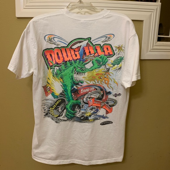 Snap On | Shirts | Snapon Racing Tshirt | Poshmark